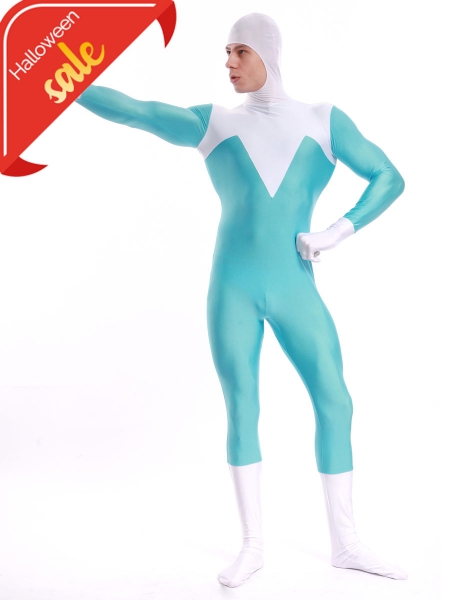 The Incredibles Frozone Costume Frozone Supersuit