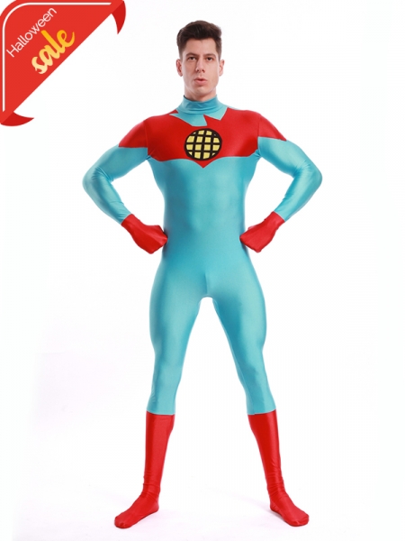 Captain Planet and the Planeteers Captain Planet Costume