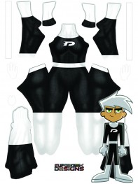 Custom Superhero Costumes