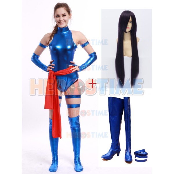 Psylocke Cosplay Costume
