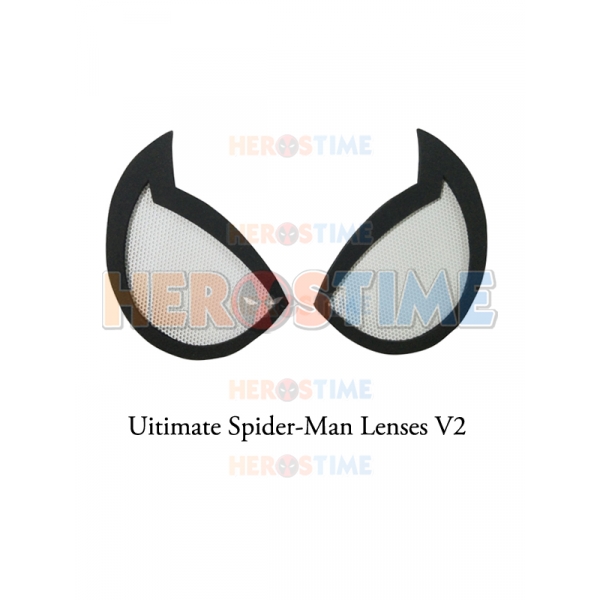 Ultimate Spiderman Eyes