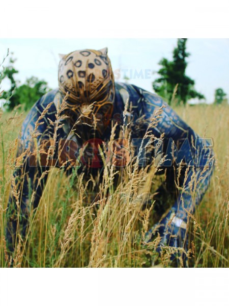 Black Panther 2018 Killmonger Costume No Mask