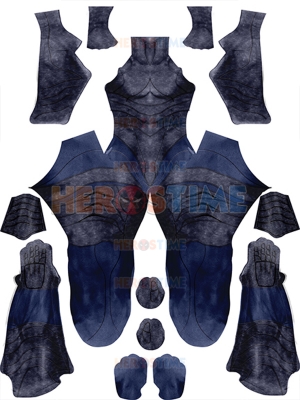 Blue Beetle 2023 Base Suit No Mask