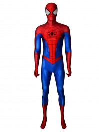Spiderman Costume | 2018 Spandex Spider-man Costumes for Halloween Cosplay