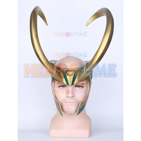Loki Helmet Avengers