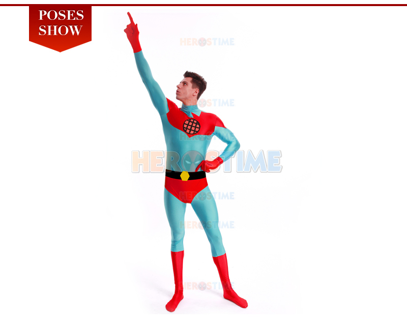 Captain Planet and the Planeteers Captain Planet Costume