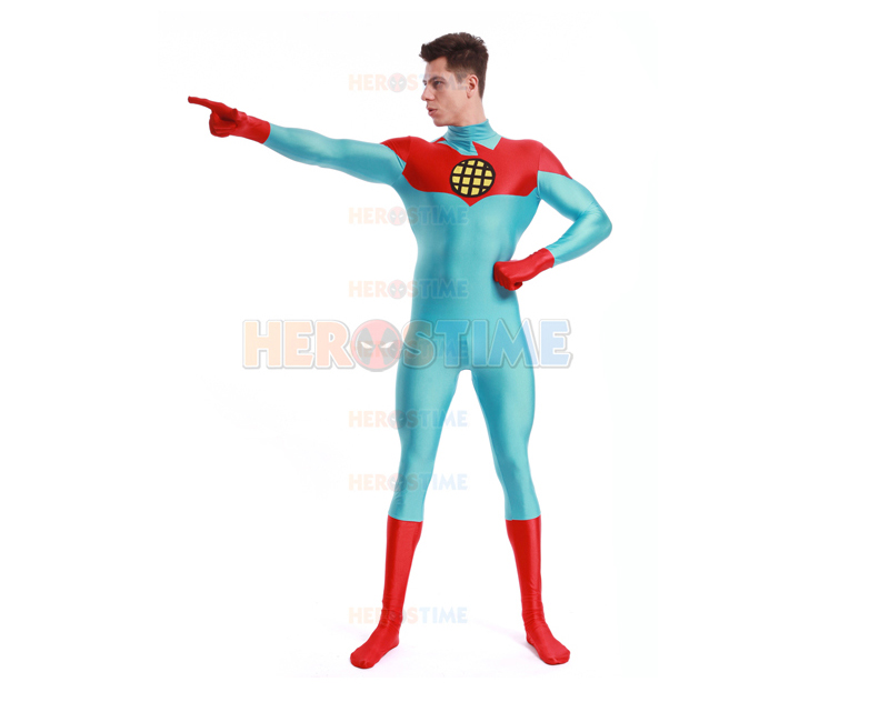 Captain Planet and the Planeteers Captain Planet Costume