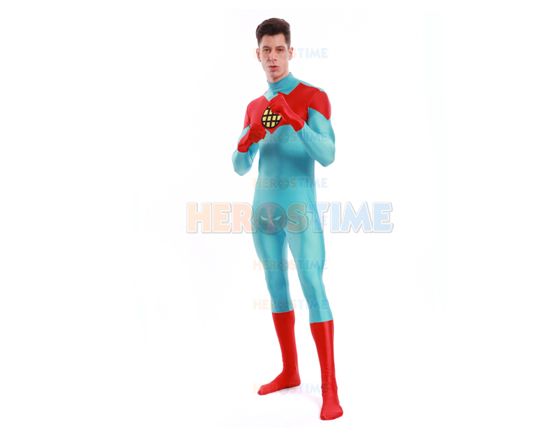 Captain Planet and the Planeteers Captain Planet Costume