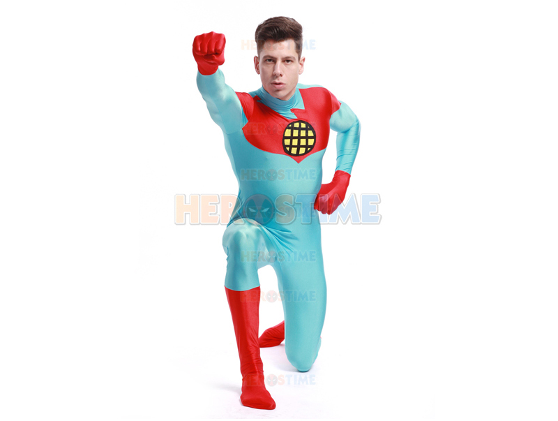 Captain Planet and the Planeteers Captain Planet Costume
