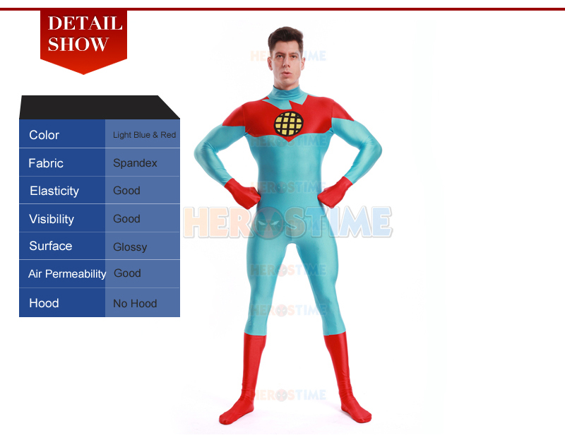 Captain Planet and the Planeteers Captain Planet Costume