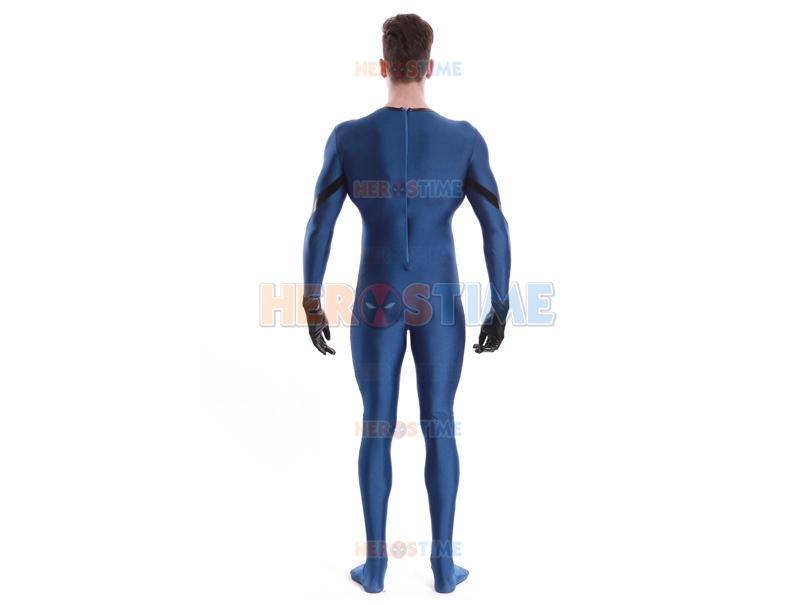 Fantastic Four Human Torch Superhero Costume