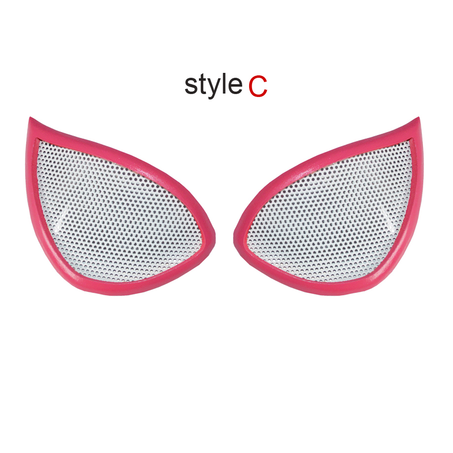 Spider Lenses Seven Styles Spiderman Glasses Leneses