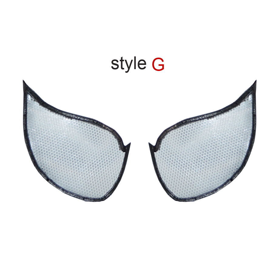 17 Estilos de lentes de Spider Lentes Cristales de Spiderman